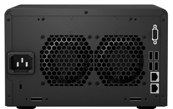 Synology DS1010+, servidor NAS para Pymes con capacidad de hasta 15 TB ...