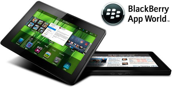 BlackBerry PlayBook, se podrán utilizar aplicaciones Android en el ...