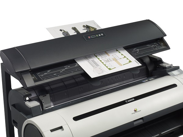 Canon imagePROGRAF M40, impresora multifunción de gran formato ...